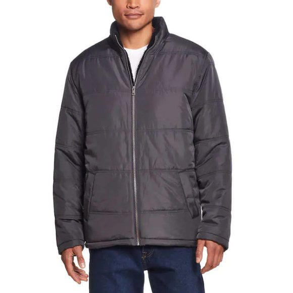 Weatherproof | Jackets & Coats | Nwt Weatherproof Mens Fleece Lined ...